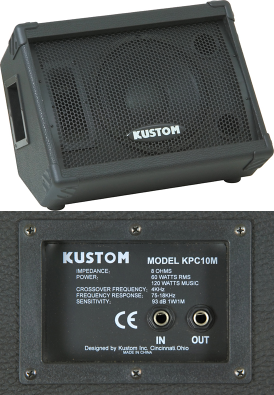 Kustom KPC10M元评论| Gearank欧宝体育在线观看 - 欧宝竞技